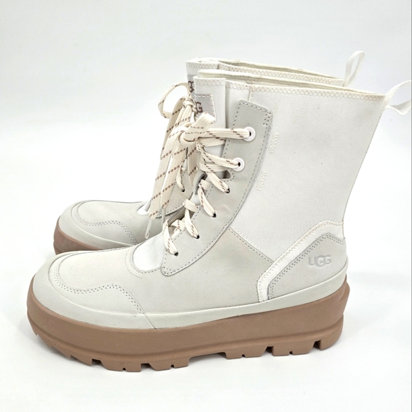 UGG | Shoes | Womens The Ugg Lug Boot Sneaker Size 9 | Poshmark